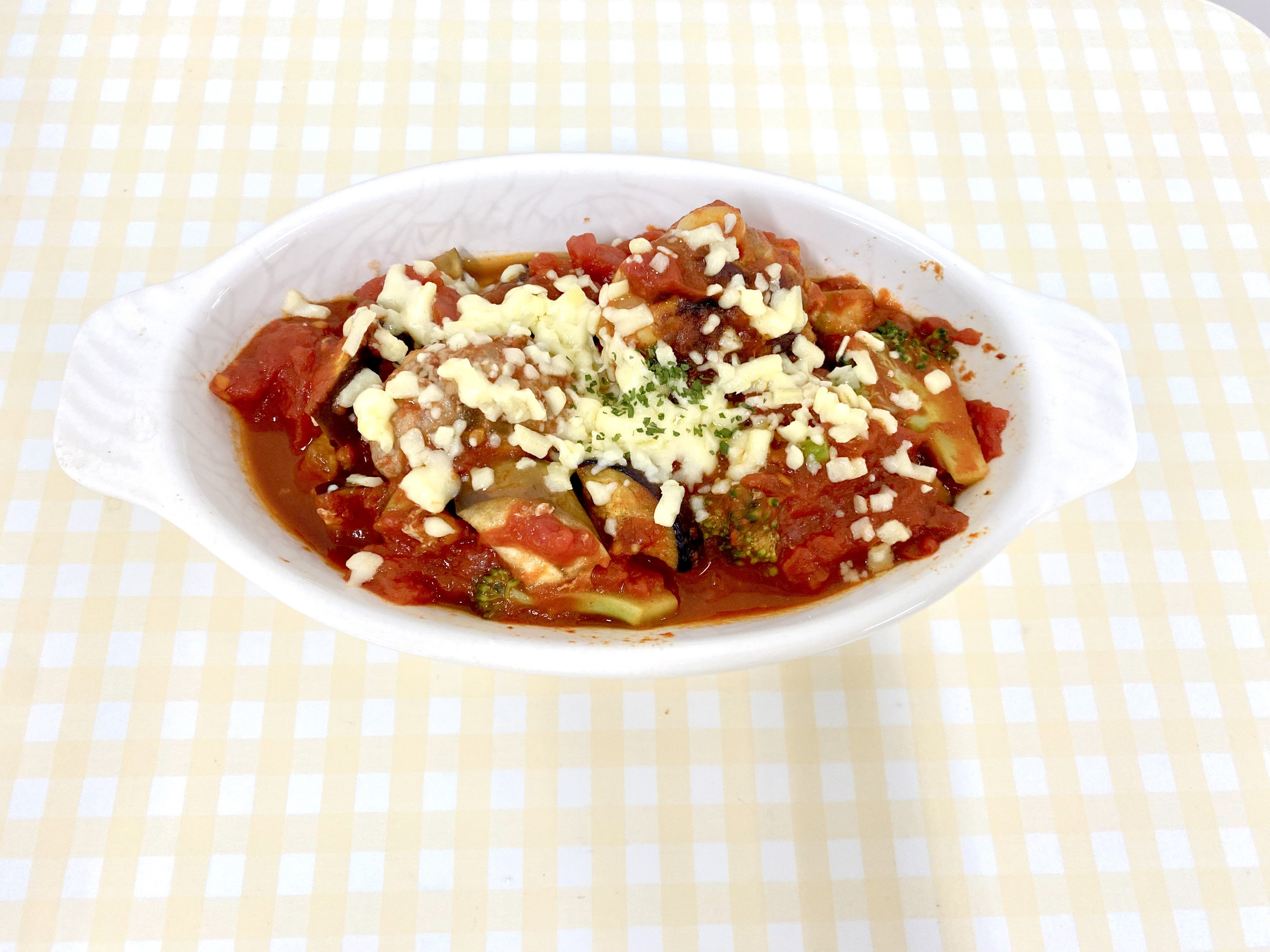 大豆入りミートボールのトマト煮｜レシピ｜京・けんこうひろば